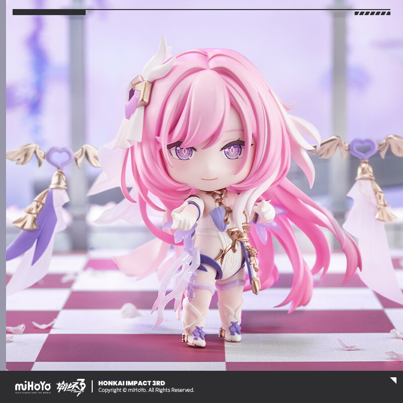 MiHOYO Nendoroid — фото 1