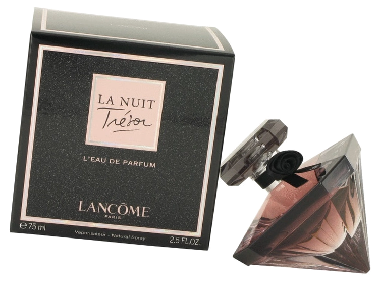 Lancome La Nuit Tresor духи для женщин 75 мл - Ланком Трезор Ла Нуит, парфюмерная вода