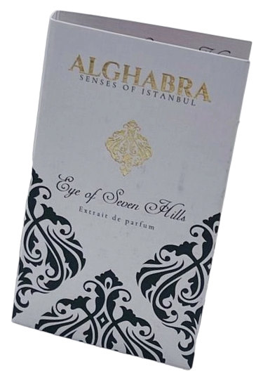 Alghabra Parfums Eye Of Seven Hills духи 1.2 мл пробник - Алгхабра Парфюмс Око Семи Холмов для женщин