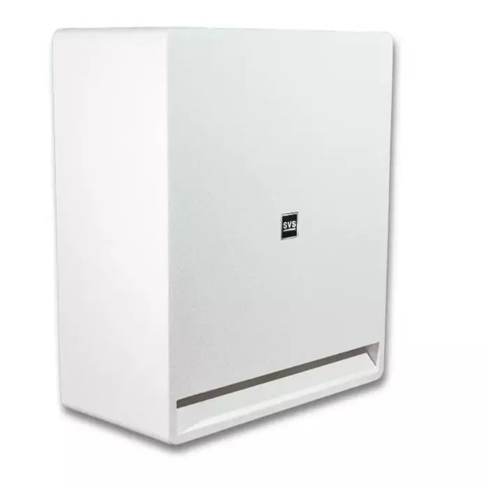 SVS Audiotechnik PAF-10S White Пассивный сабвуфер