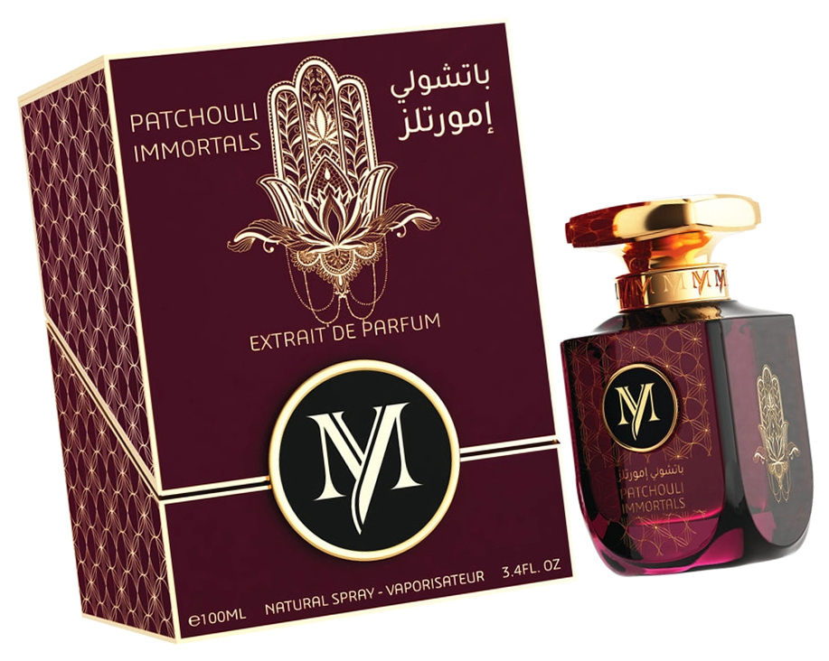 Май Перфюмс Пачули Имморталс парфюм унисекс 100 мл - Patchouli Immortals