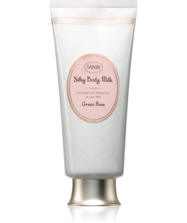 Молочко для тела Sabon Green Rose, 200 мл