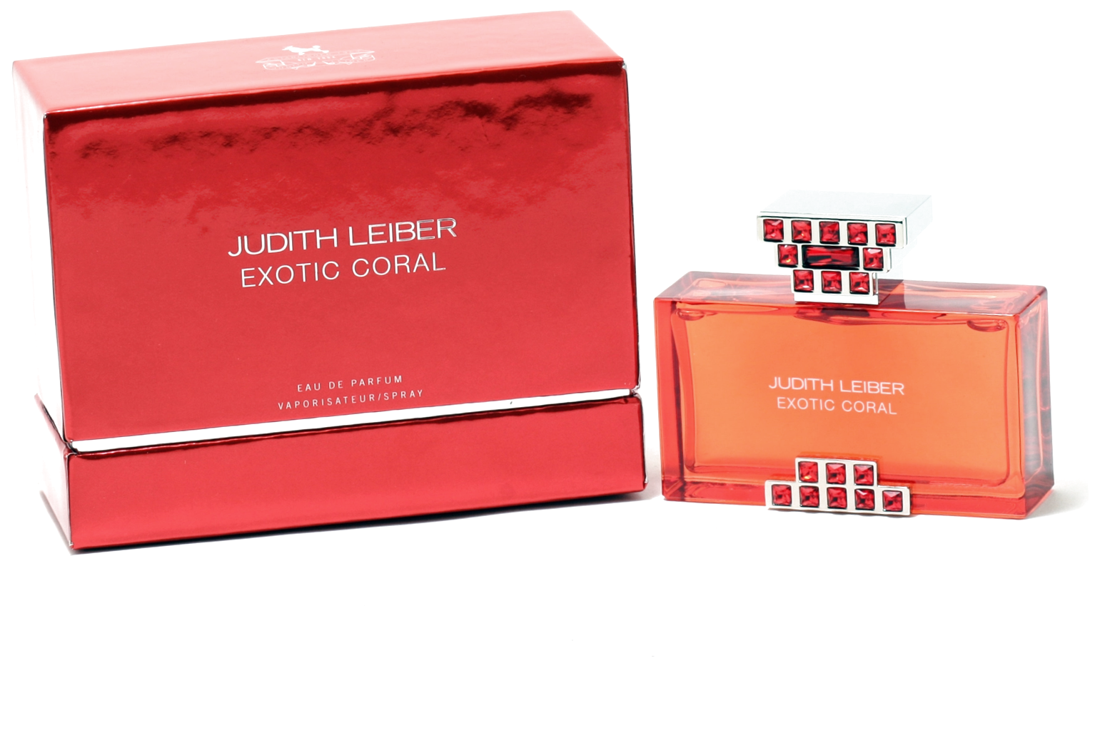Judith Leiber Exotic Coral для женщин парфюмерная вода 75 мл - Экзотик Корал