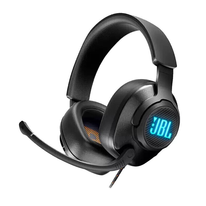 Совместимо с проводной игровой гарнитурой JBL Quantum Storm Q400 с 7 1-канальным звуком