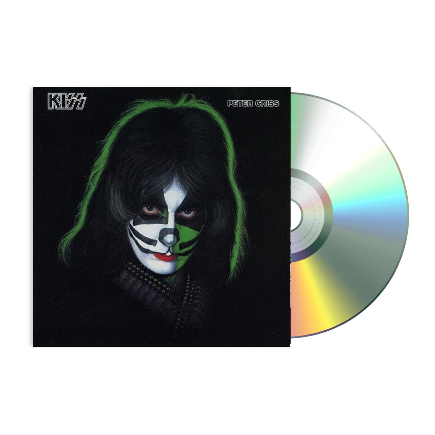 Музыка CD Kiss - Peter Criss