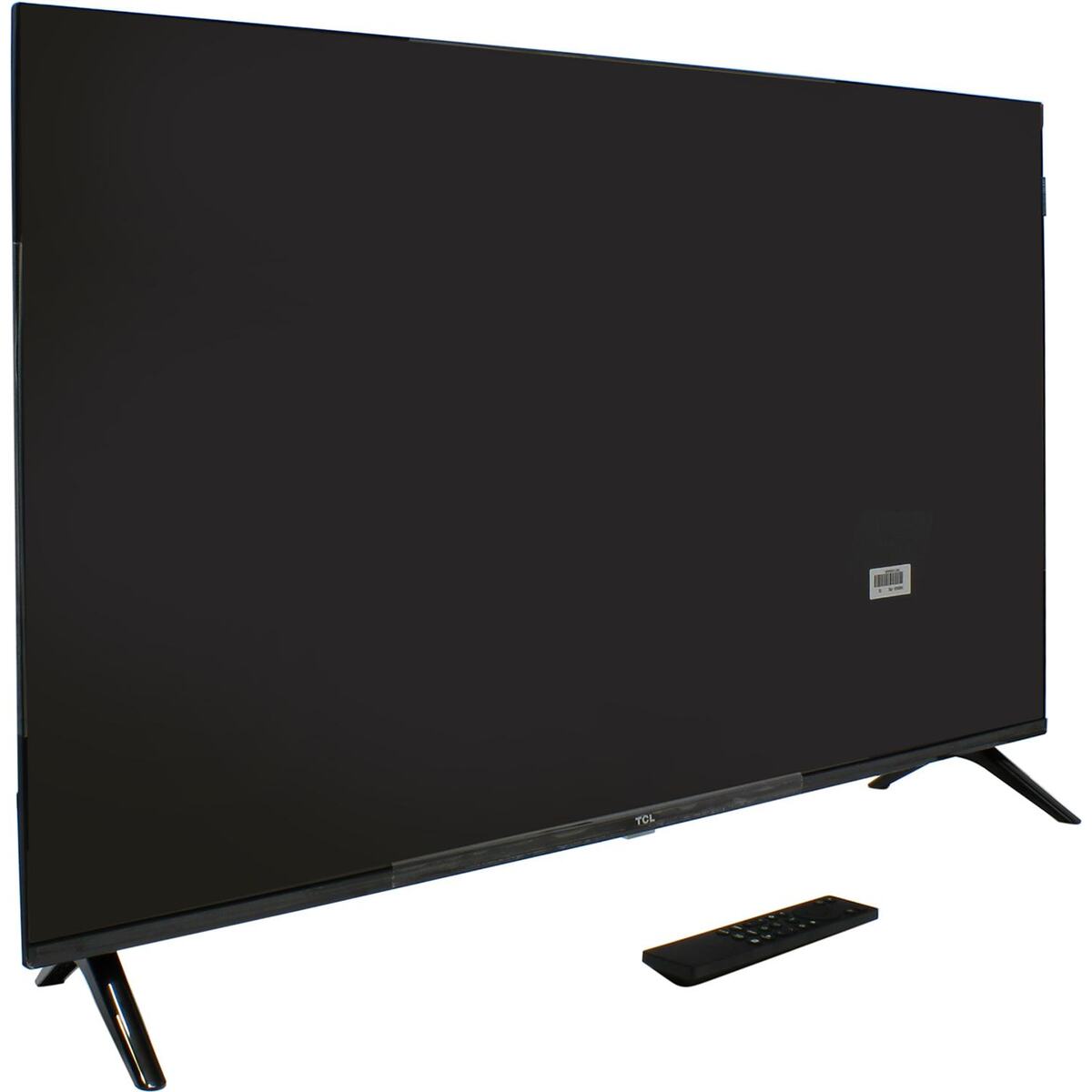 40" QLED ЖК телевизор TCL 40S5K (1920x1080, HDMI, LAN, WiFi, BT, USB, DVB-T2, SmartTV)
