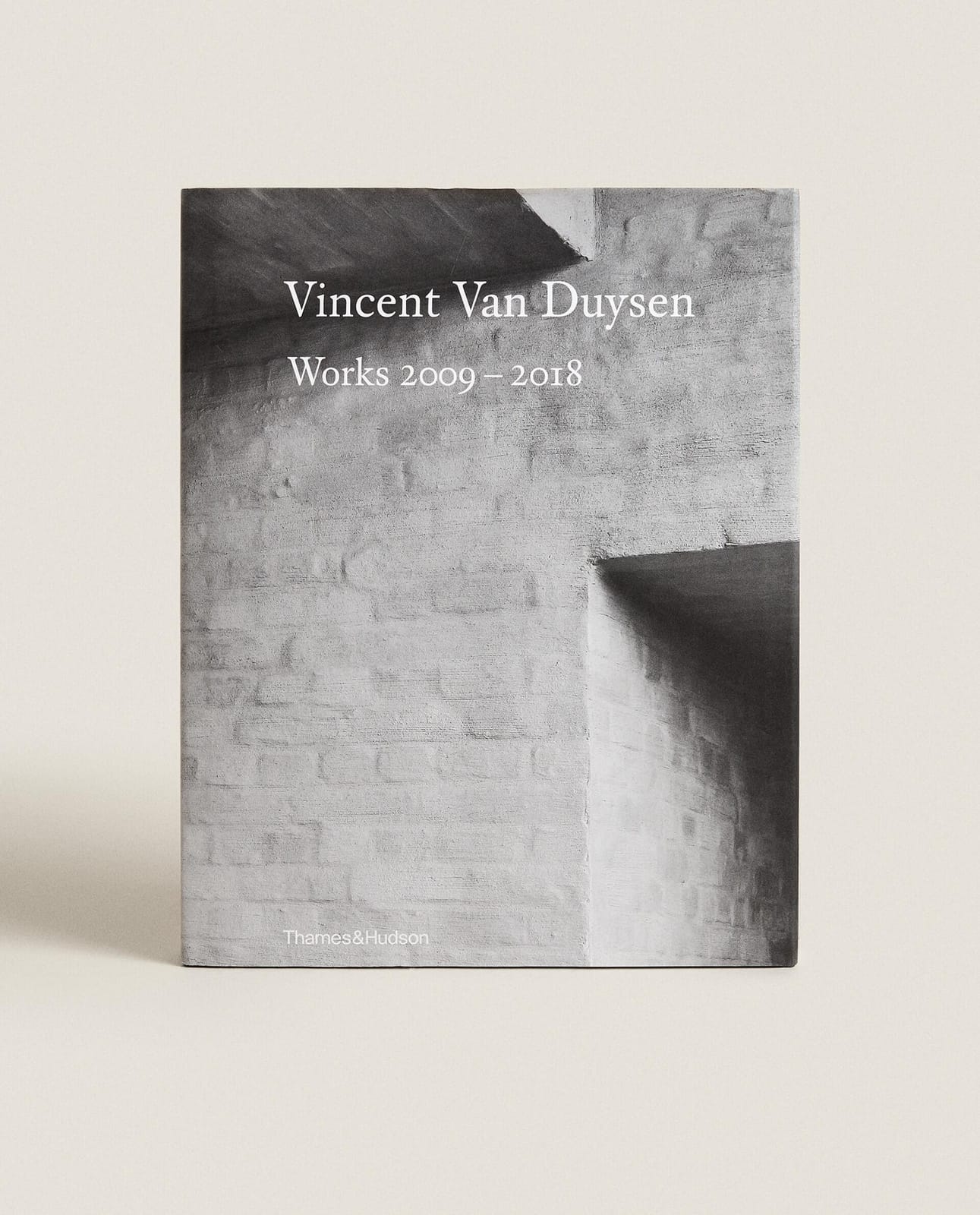 Vincent Van Duysen Works 2009-2018 6366/054/802-99
