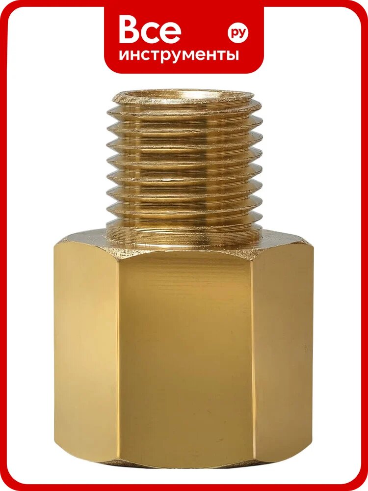 Переходник DAB1414 1/4"-M14x1 ПТК 00000027278