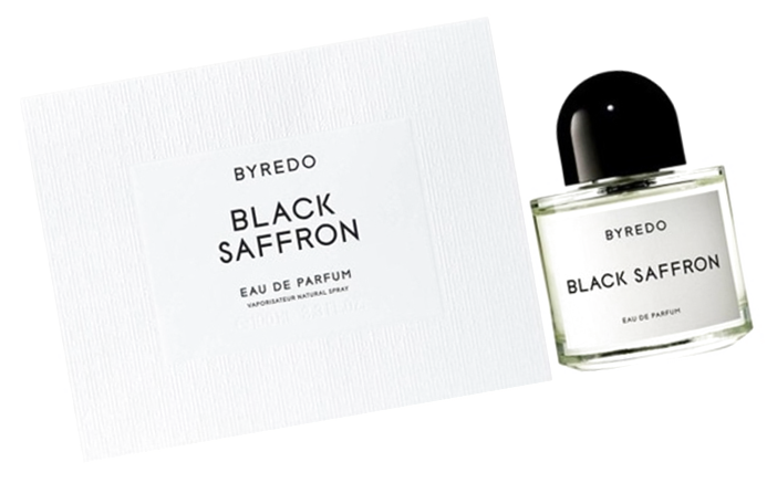 Black Saffron - духи Byredo для мужчин и женщин 100 мл / Блэк Шафран