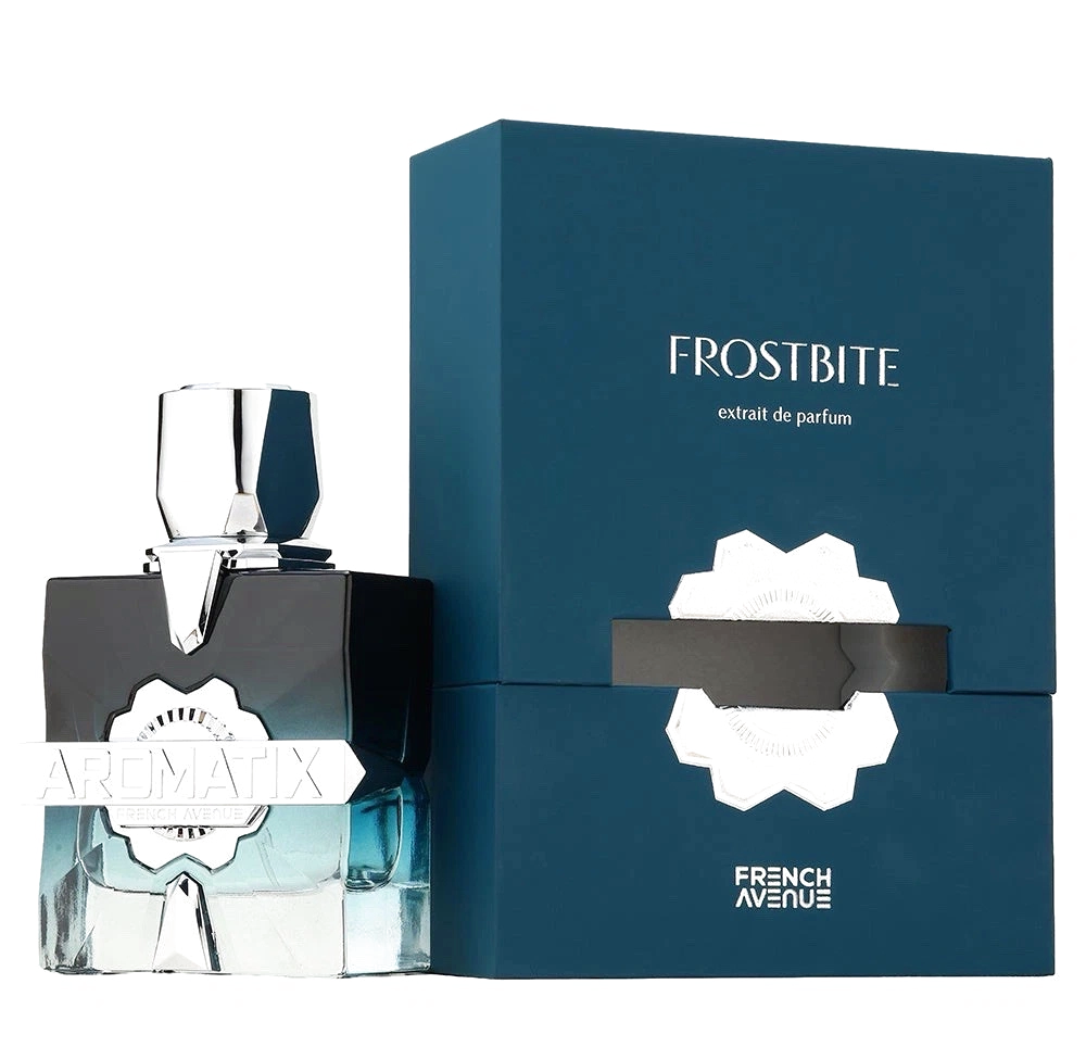 Парфюм French Avenue Aromatix Frostbite для мужчин и женщин 100 мл - Ароматикс Фростбайт