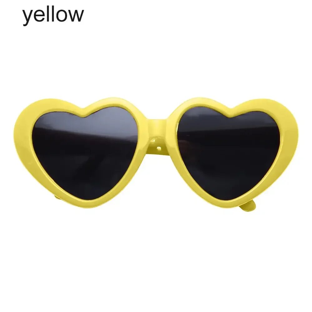 Солнцезащитные очки для кукол 60 см Желтый, yellow