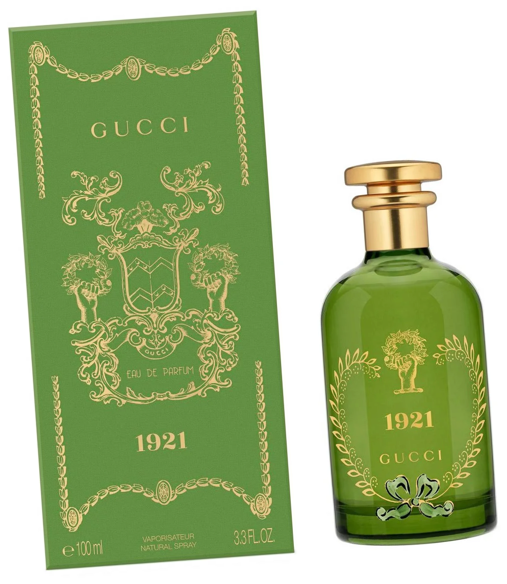 Аромат в мини-формате: Парфюмерная вода Gucci 1921 пробник 1.5 / Гуччи Девятнадцать Двадцать Один миниатюра