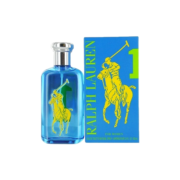 Женский аромат Ральф Лорен Биг Пони 1 женские 100 мл - Ralph Lauren Big Pony 1 For Women