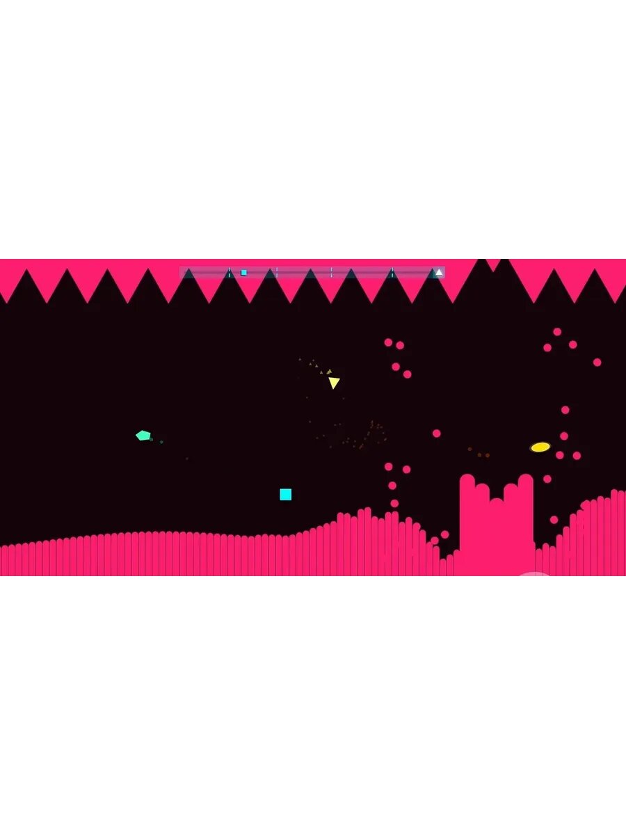 Just Shapes & Beats диск PS4 JB — фото 1