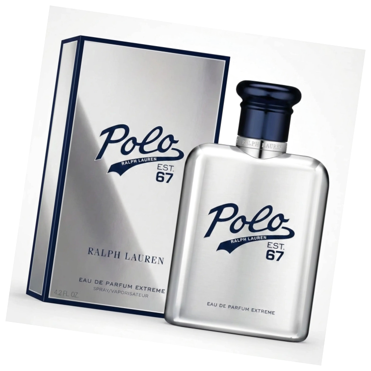 Ralph Lauren Polo 67 Extreme eau de parfum мужской 1.2 мл сэмпл / Поло 67 Экстрим
