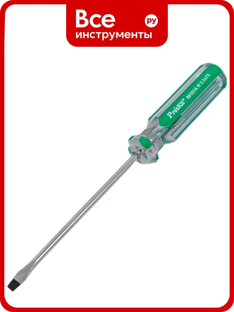 Отвертка Pro'sKit 89101A 00223545