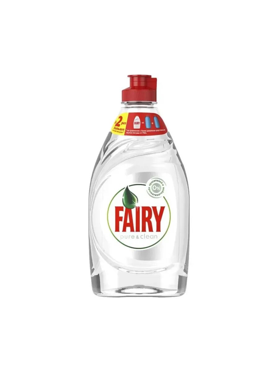 Средство для мытья посуды Pure & Clean