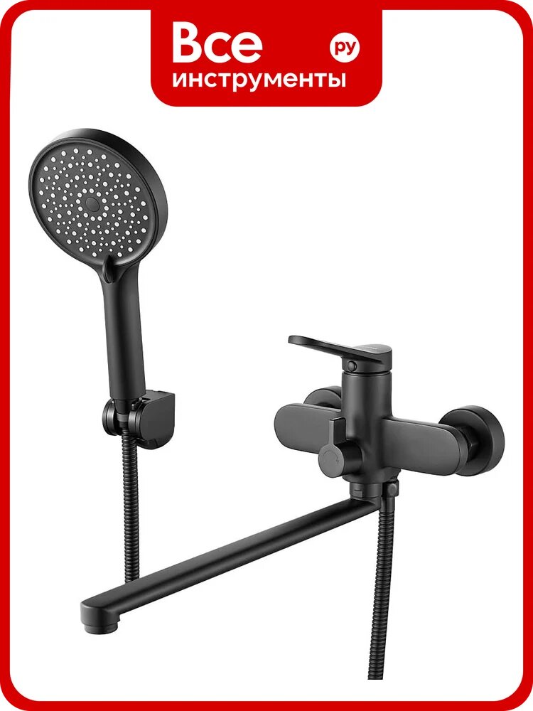 Смеситель для ванны Shevanik S4322H