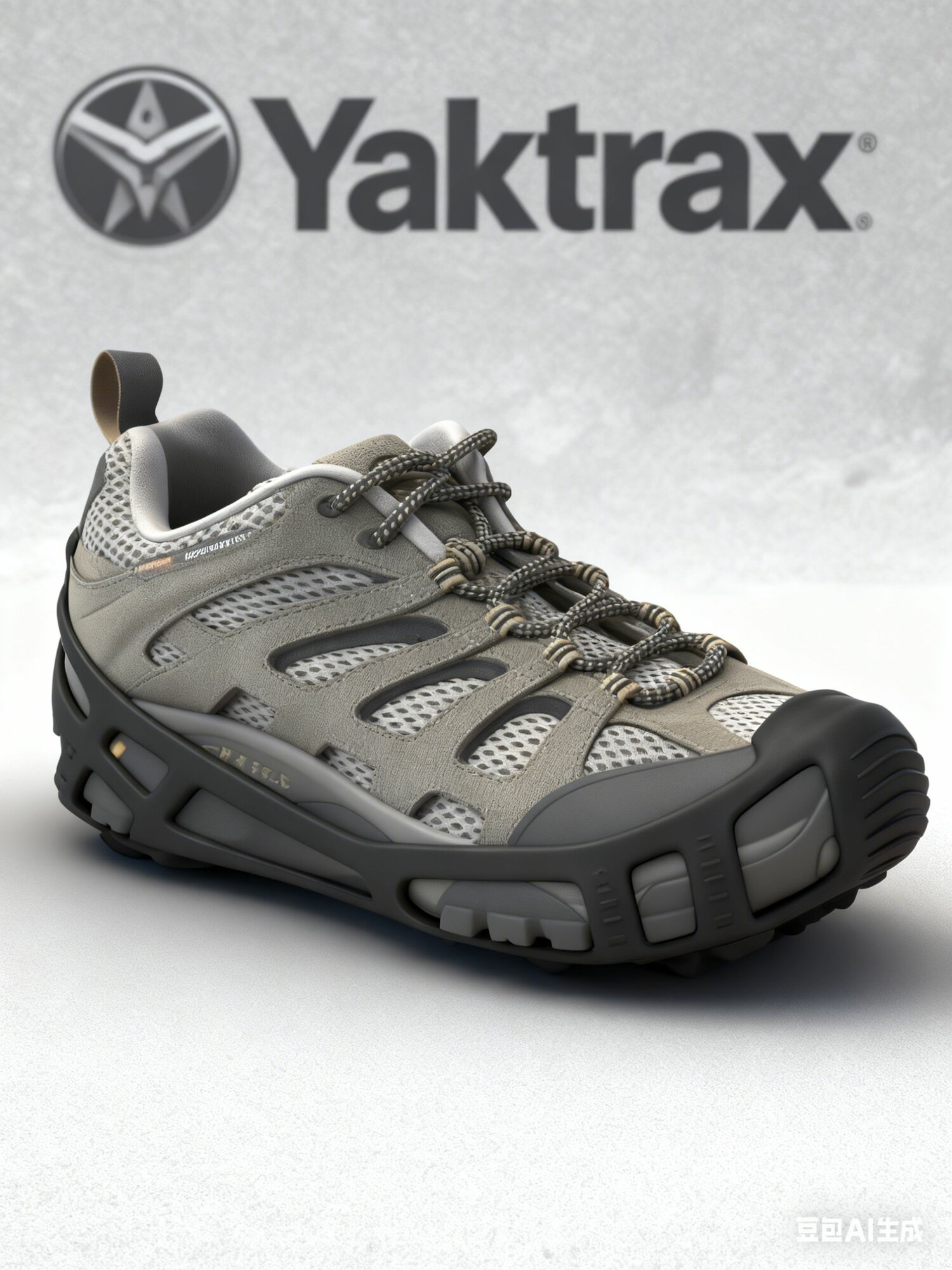 YAKTRAX Ледоступы размер L — фото 1