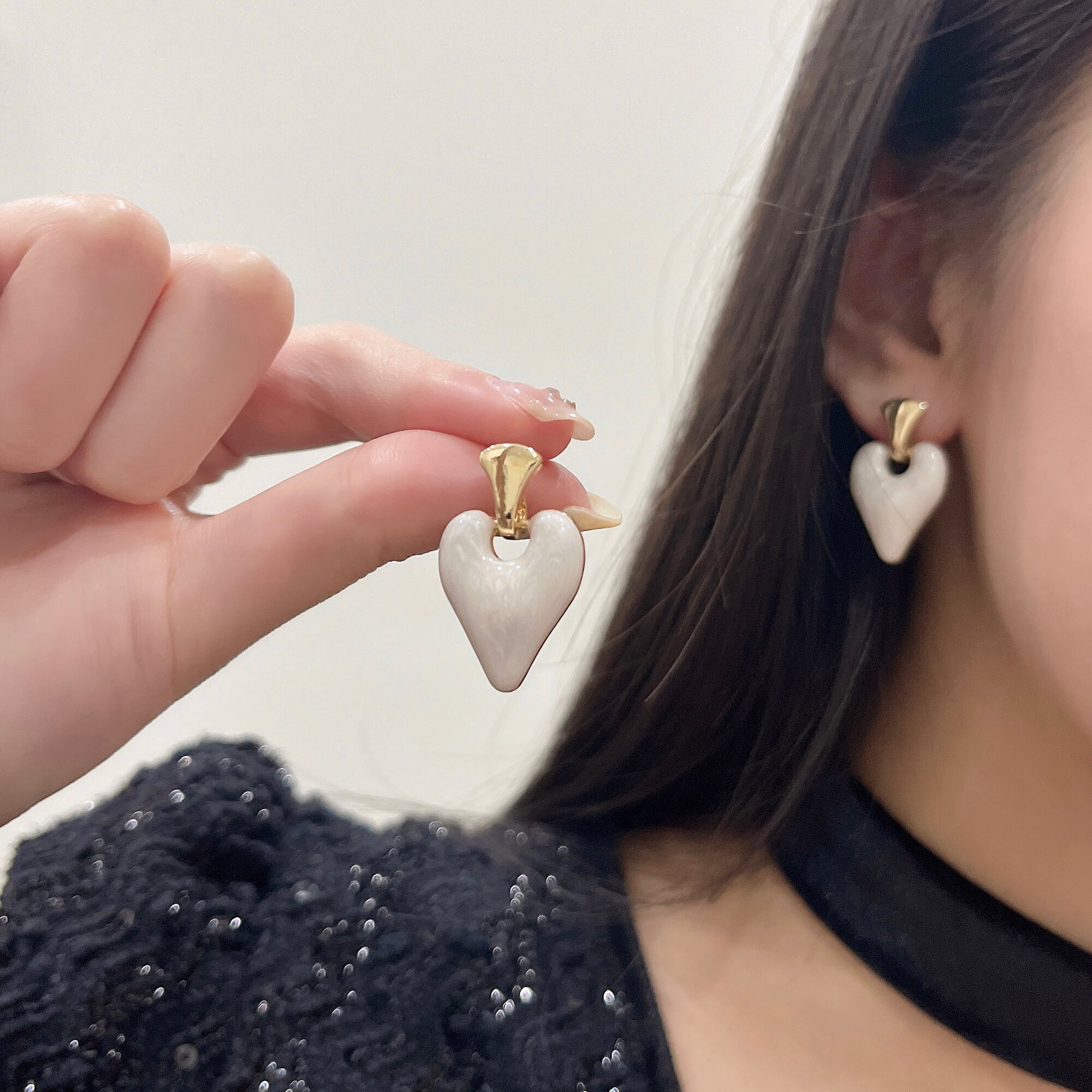 Серьги