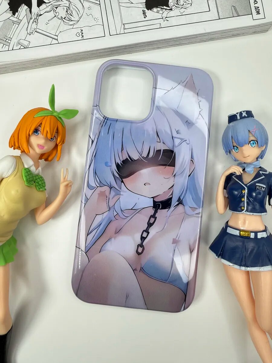 Чехол-Накладка для смартфона Apple iPhone 11 Pro, материал пластик, цвет голубой