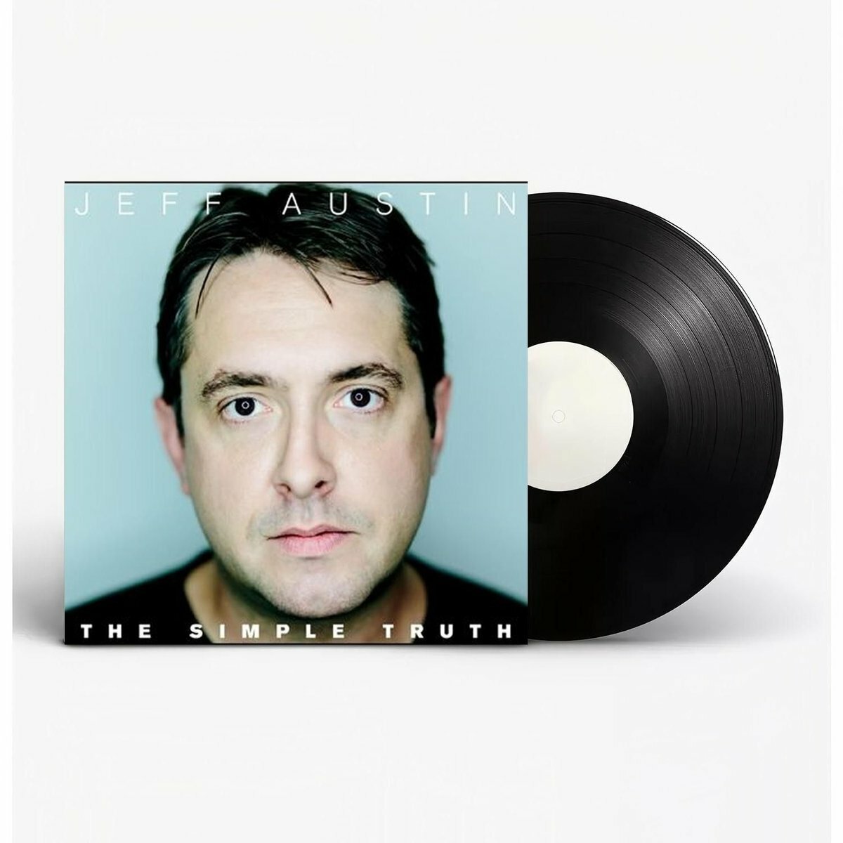 Виниловая пластинка Jeff Austin - The Simple Truth / 1LP