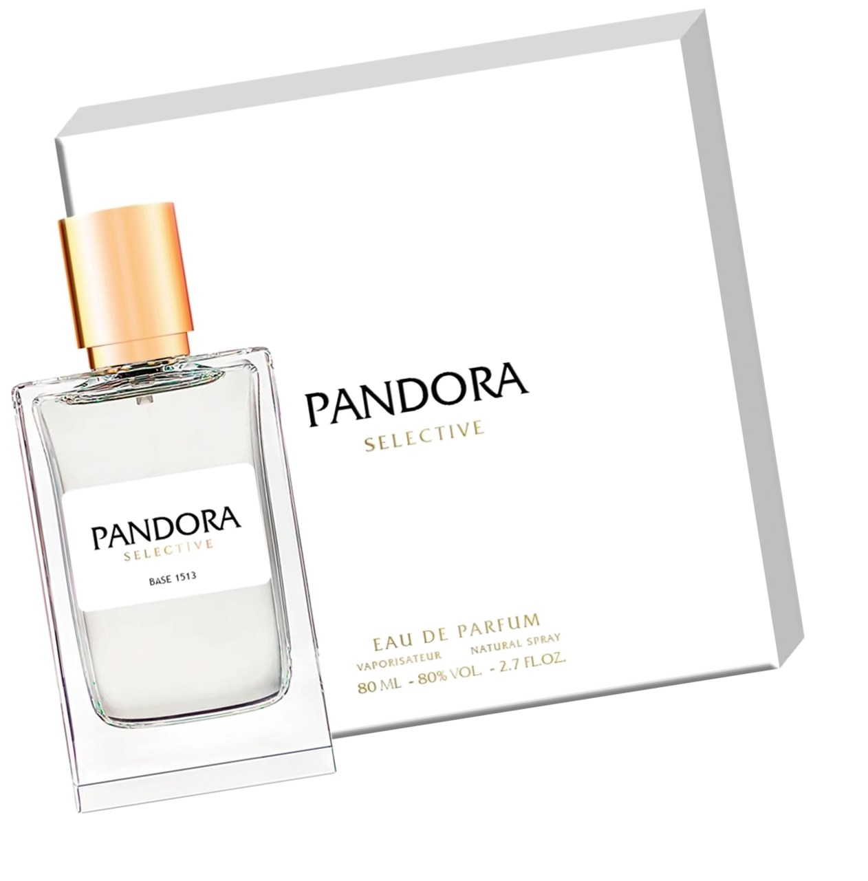 Pandora Selective Base 1513 аромат 80 мл женский - Пандора Селектив Бейз 1513