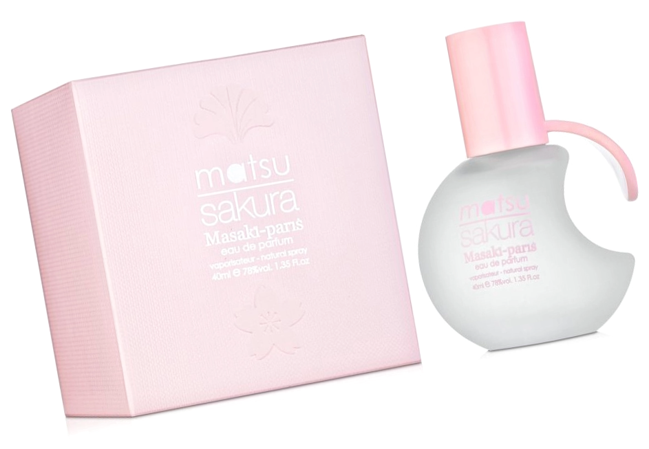 Аромат женский Masaki Matsushima Matsu Sakura 40 мл - Масаки Матсушима Сакура