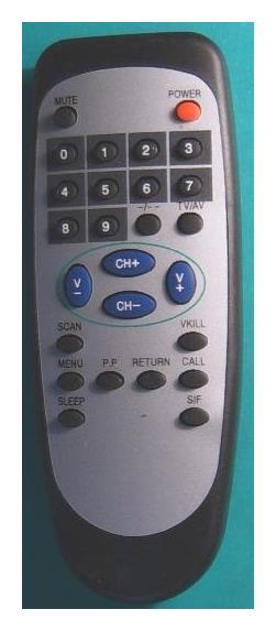 Пульт Sitronics ABL-105