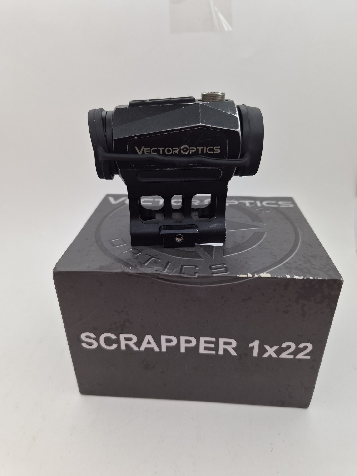 VectorOptics SCRAPPER 1x22 — фото 1