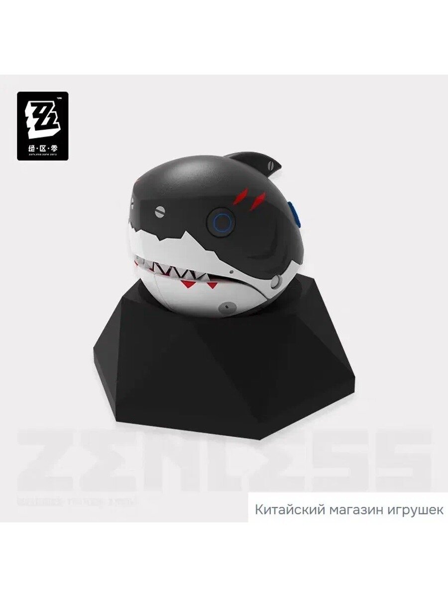 Zenless Zone Zero Replica Engine Series 3D Artisan Keycaps Аниме фигурка 2-2.2cm