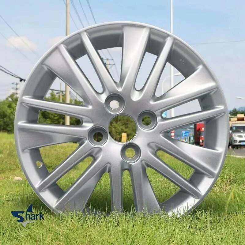 GSWL Колесный диск Кованый 14x5.5" PCD4х100 ET45 D54.1