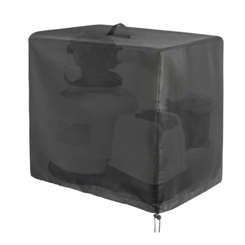 Чехол для насоса для бассейна из водонепроницаемой ткани Оксфорд маленький