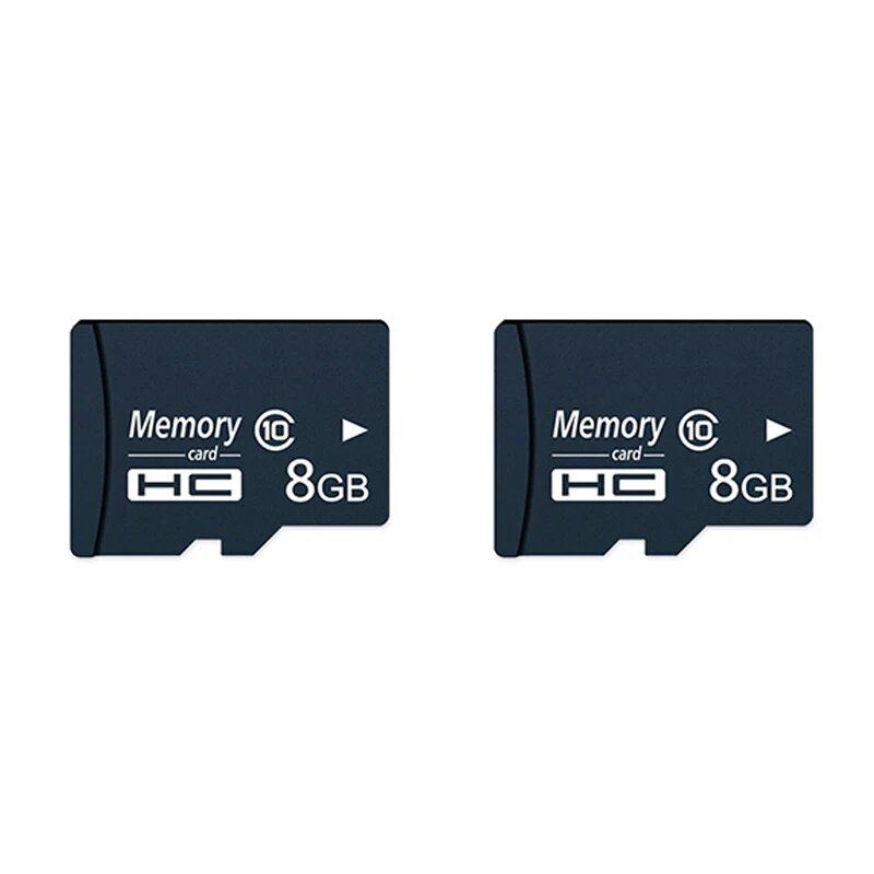 SD-карта Memory 10, 8GB, 1шт