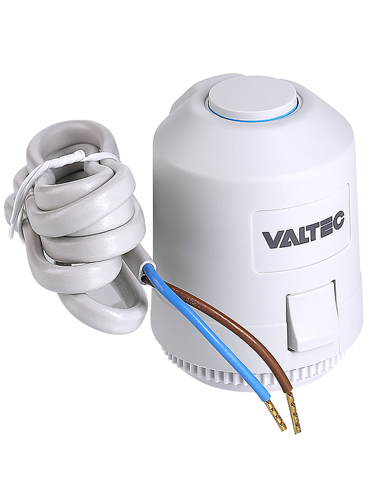 Сервопривод VALTEC электротермический, нормально открытый 24 В VT. TE3043. A.024