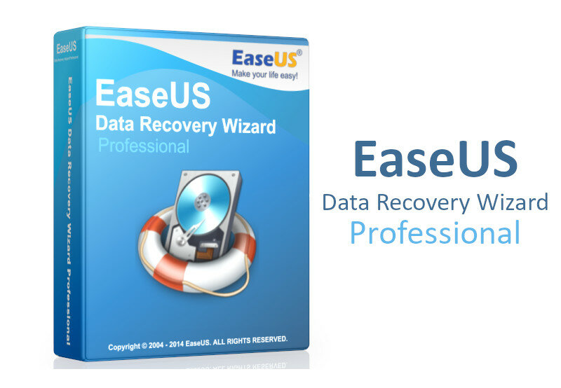 EaseUS Data Recovery Wizard Professional 2025 Ключ (1 Year / 1 PC)