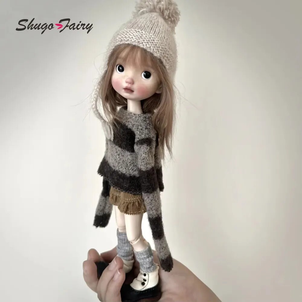 Обнаженная кукла Bjd 1/6 K2 с нормальным цветом кожи, высота 30 см, смола