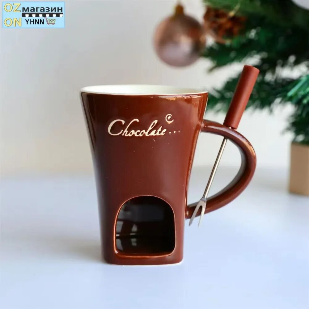 Набор для фондю 0.13 л, количество персон: 1