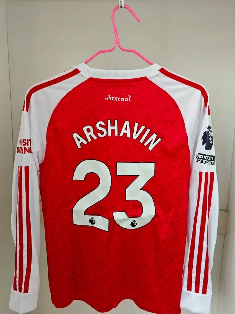 Форма футбольная Аршавин