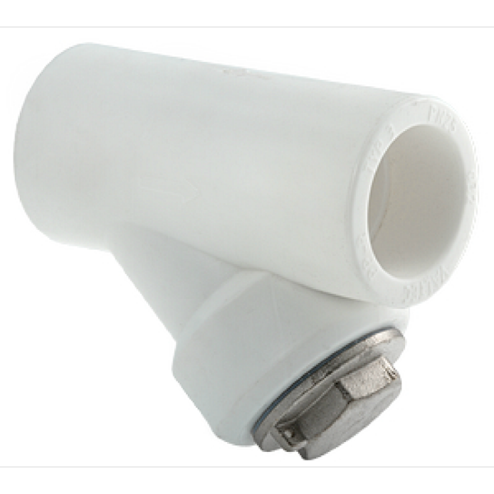 Фильтр Valtec VTp.786.0.025, пластик, для механической очистки, диаметр 25 мм