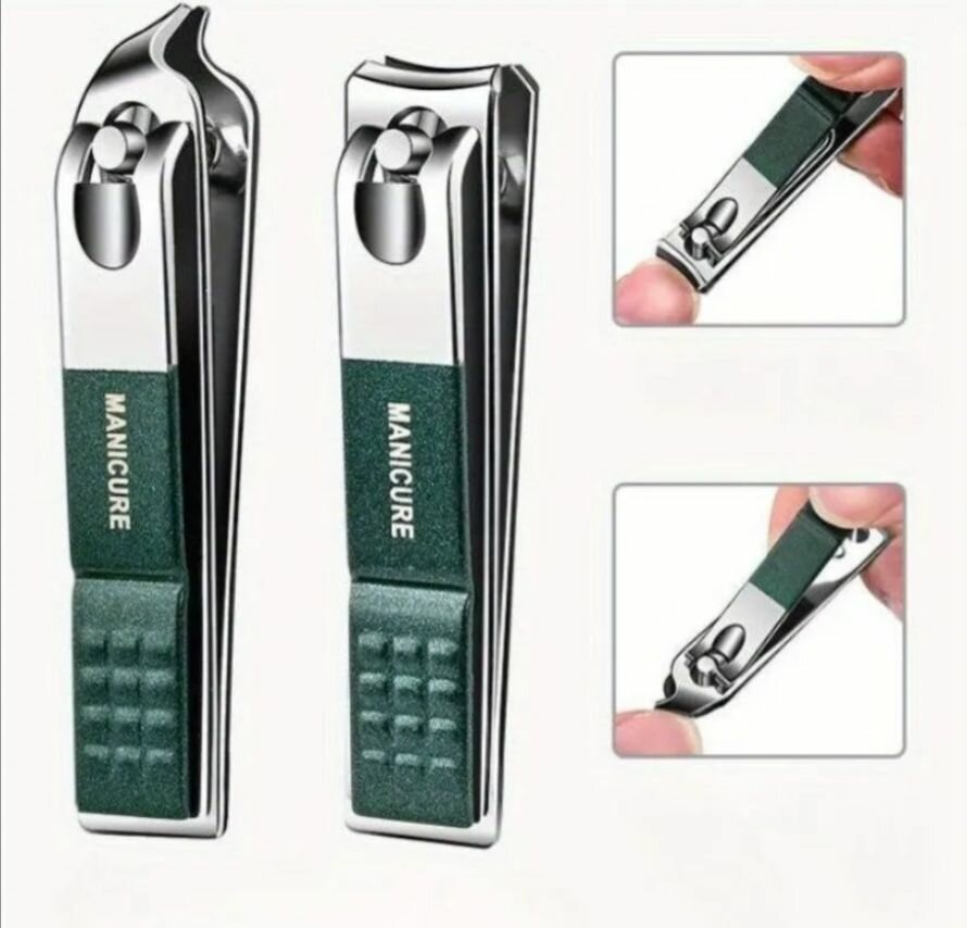Manicure & Pedicure Tool Kit — фото 1