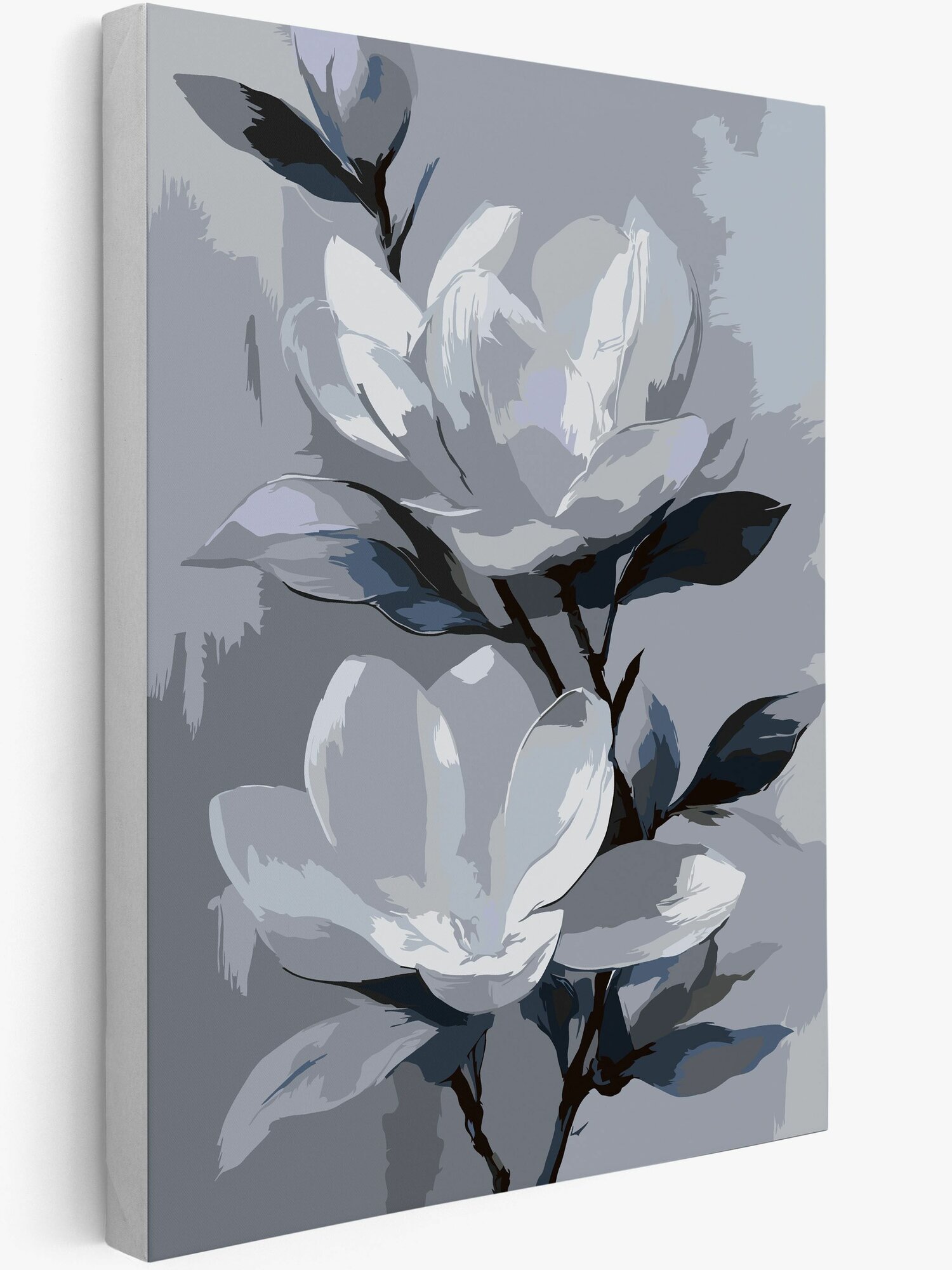 Картина по номерам эстетика