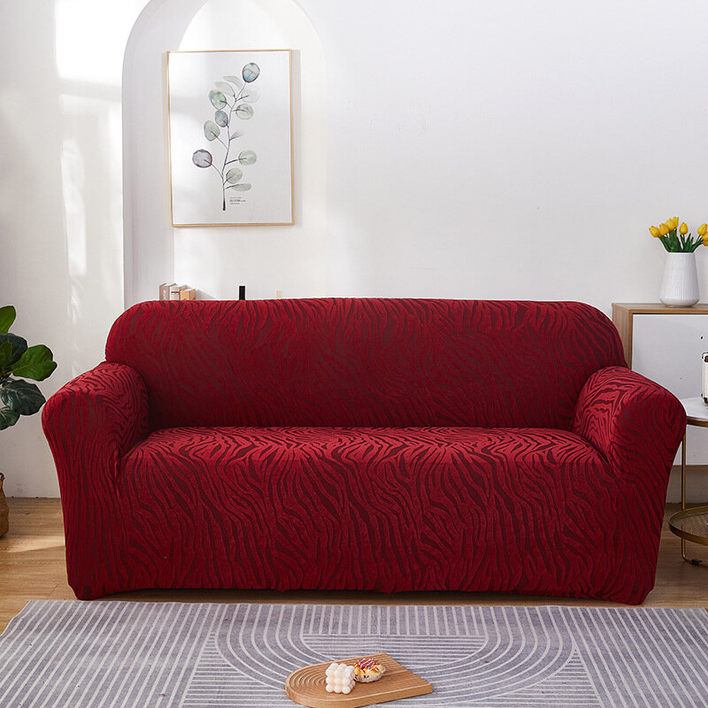Катионный утолщенный чехол для дивана на три и два места, полностью эластичный, зимний чехол для дивана, пылезащитный чехол для дивана.