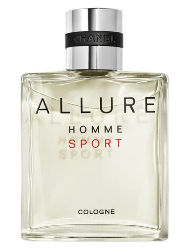 Chanel allure sport cologne