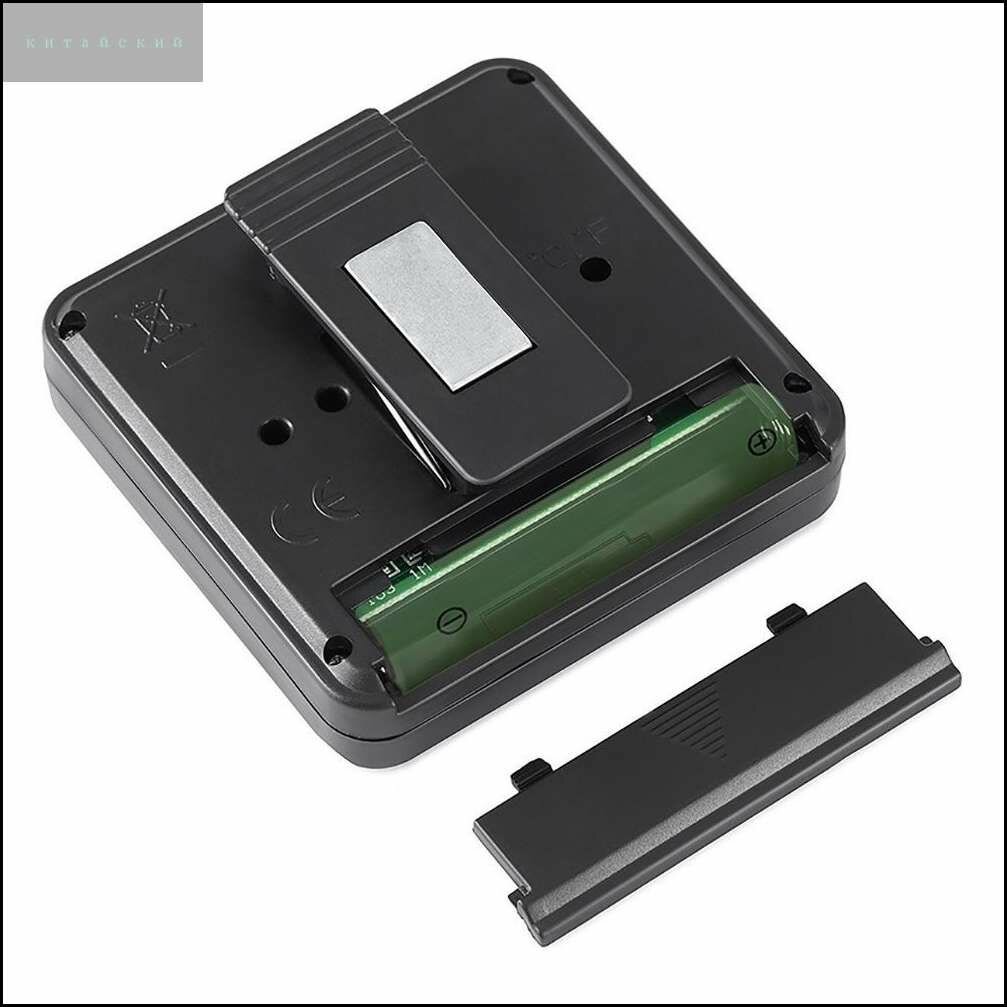 Термометр-гигрометр, быстрое измерение и прочная конструкция, для инкубаторов домашних животных