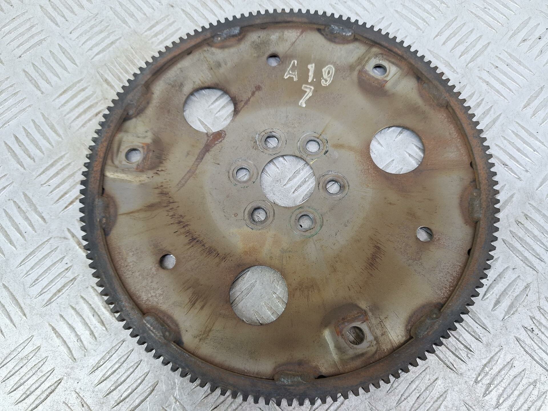 Маховик АКПП (драйв плата) Chevrolet Aveo T200 2005