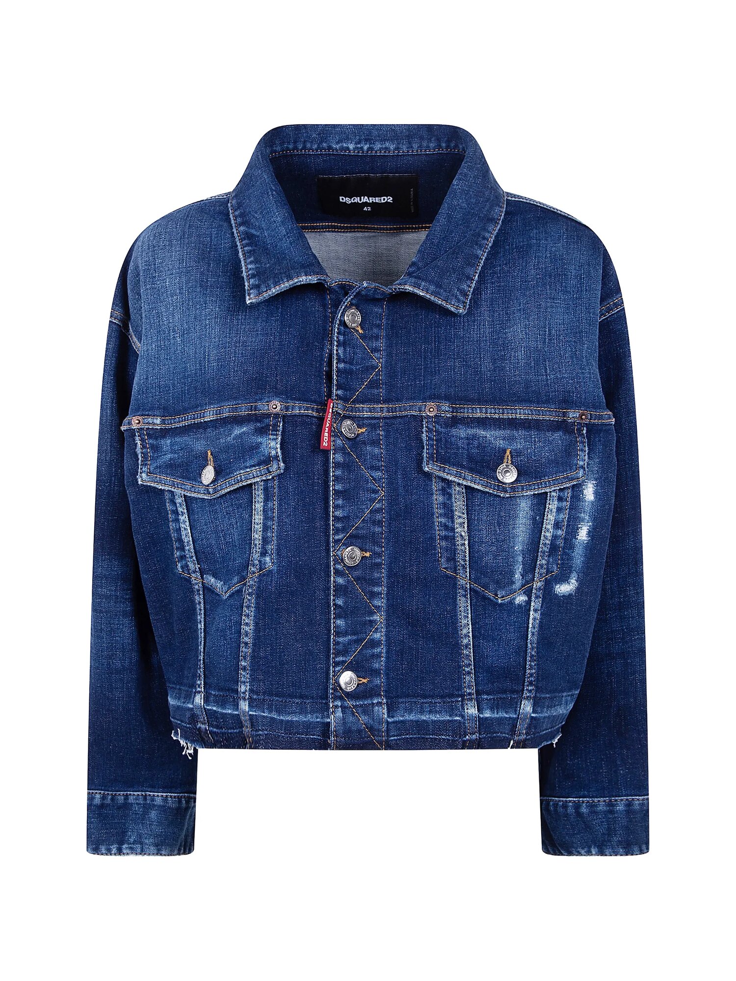 Куртка Buttoned jacket