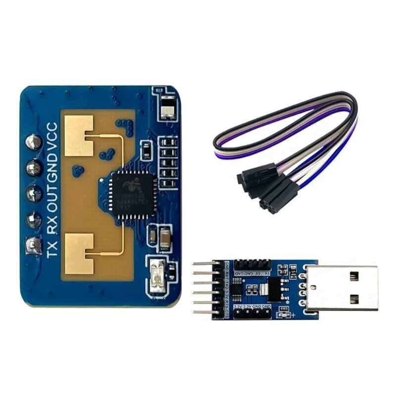 (1 комплект) Датчик LD2410C
