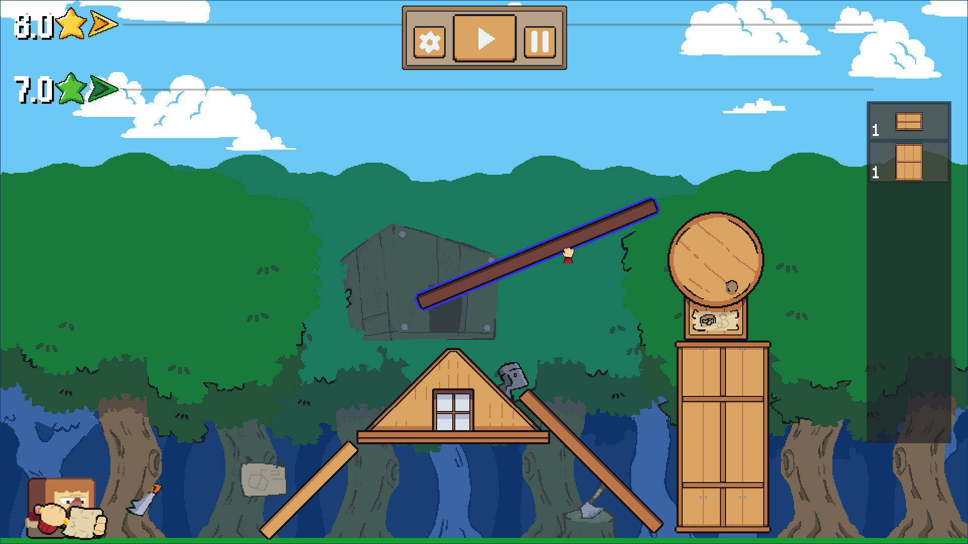 Blueprint Bob PC Steam Ключ • Активация Steam • регион Весь мир