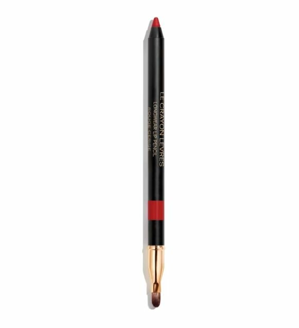 CHANEL Стойкий карандаш для губ с кистью LE CRAYON LEVRES оттенок 178 - ROUGE CERISE